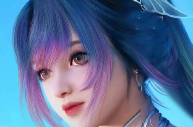 Peerless Tangmen: The heroine Tang Wutong reworked, the comparison of ...