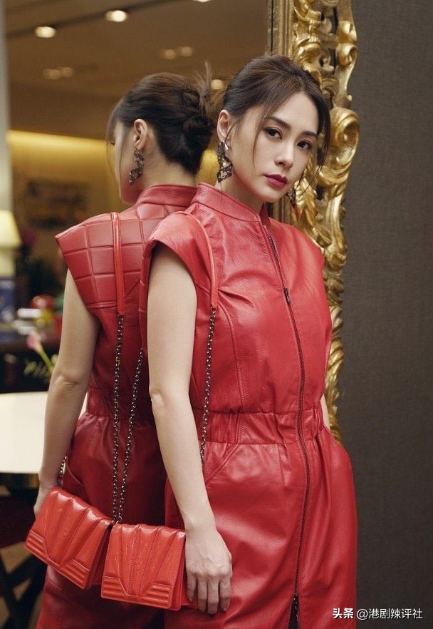 Why didn't Gillian reject Edison Chen? She cried and told the truth ...