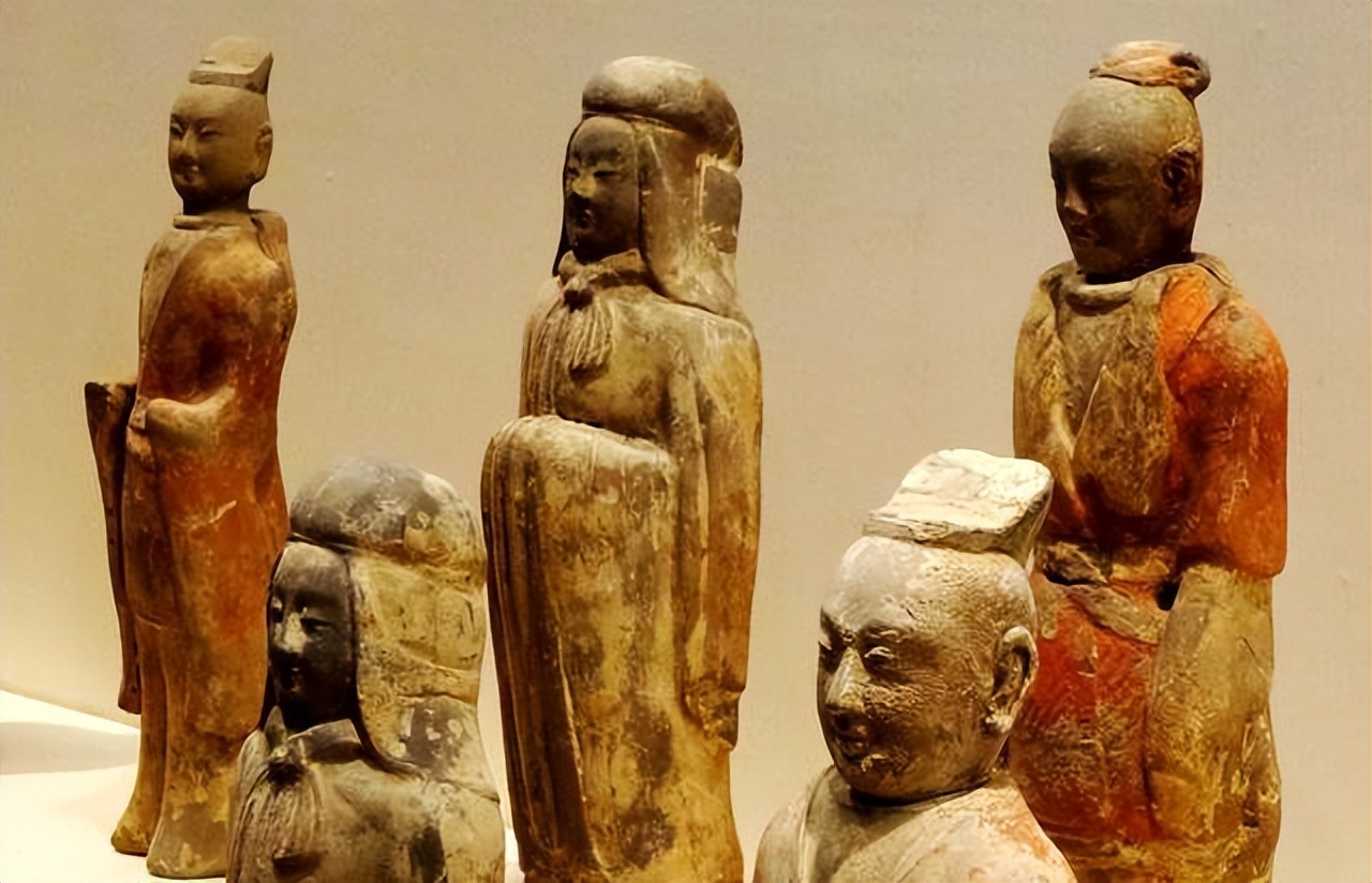 Analysis of Funeral Figurines in Han Dynasty: Eternal Companion of Life ...