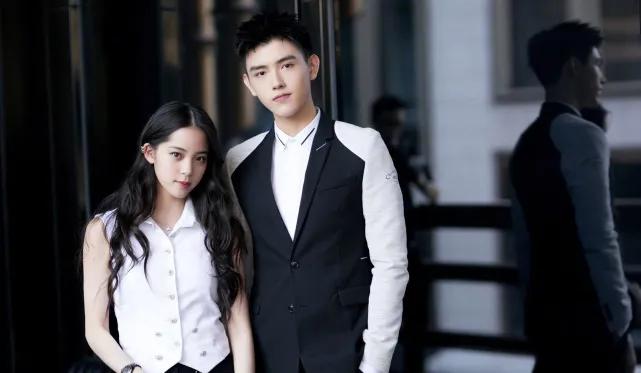 Chen Kaige's eldest son, Chen Yuang, met Liu Haoran, and he is not at the same level as Chen ...