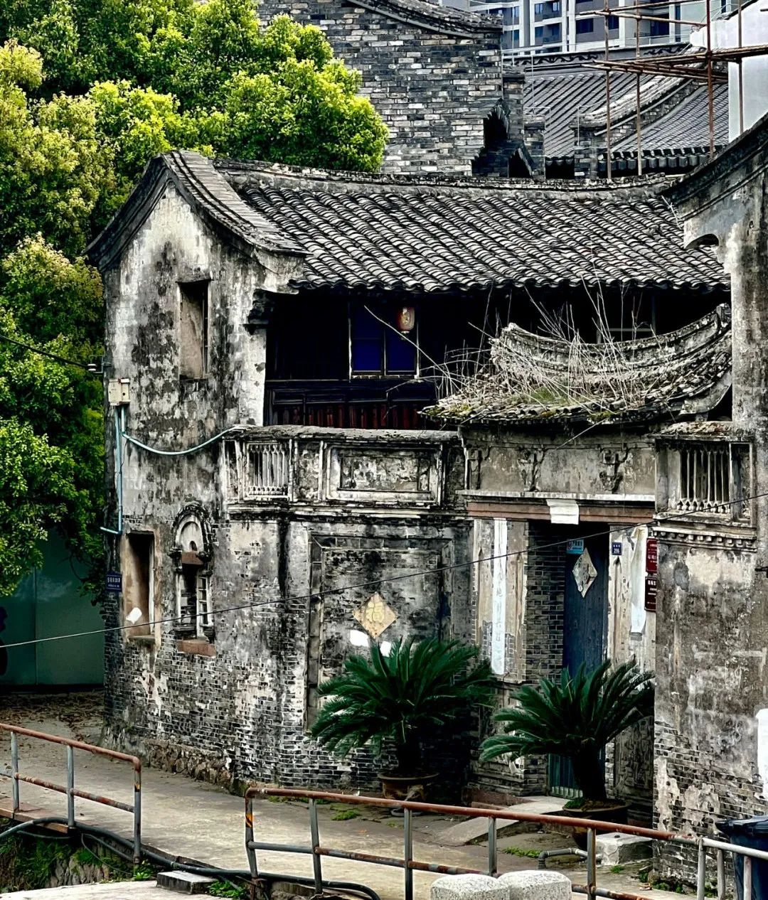 Wuyang Old Street, Wenzhou's most historic and vicissitudes of ancient ...