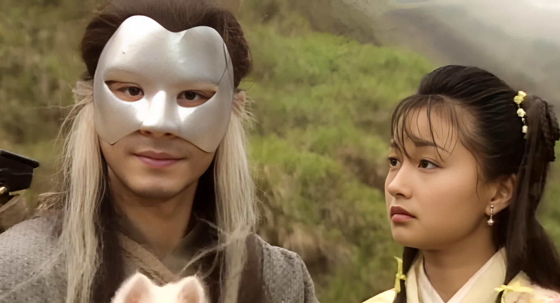 Why did Jin Yong write Guo Xiang to death? Look at what stunt she ...