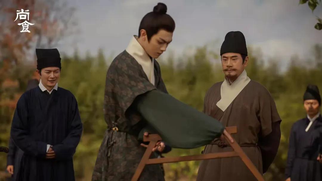 Is "Shangshi" unbearable?Xu Kai's versatile affection is very ...