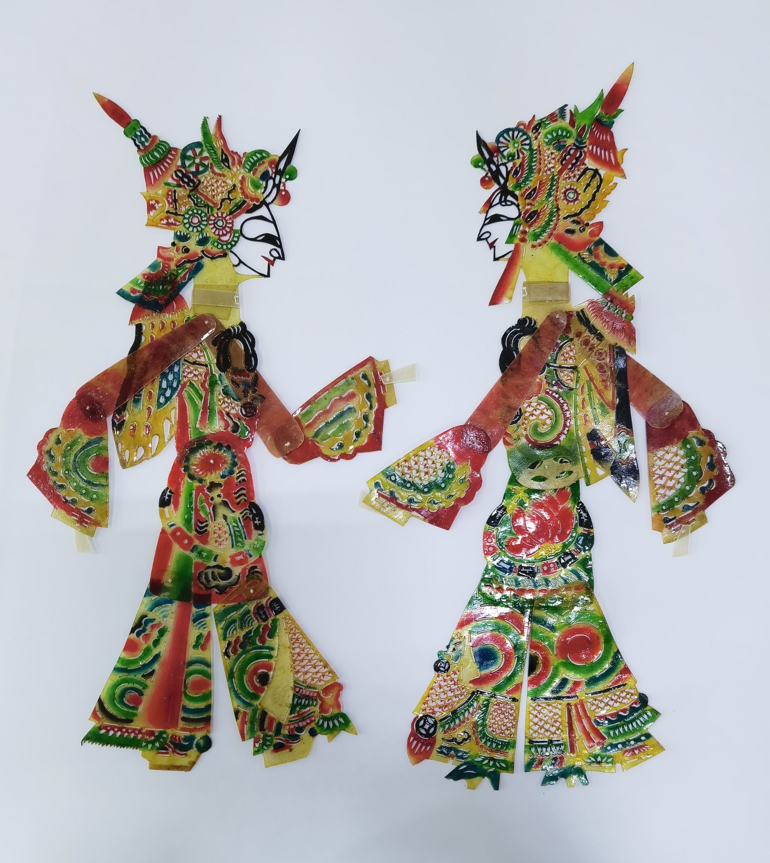 Wangkui Shadow Puppet: From the wheat field to the world stage - iNEWS