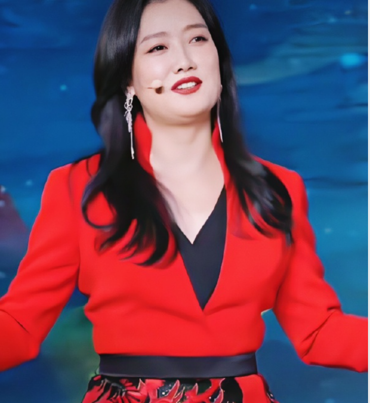 CCTV Mid-Autumn Festival Gala: Phoenix Legend "disintegrated", Sa Ding's face stiffened, Mao ...