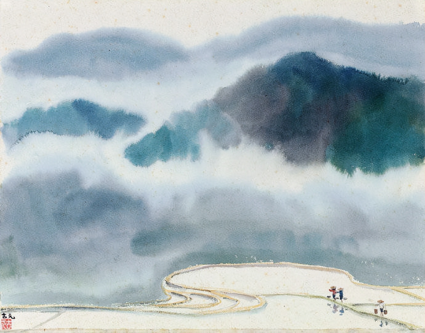 The ten poems written by the poet Sun Yu in the Ming Dynasty, most of ...