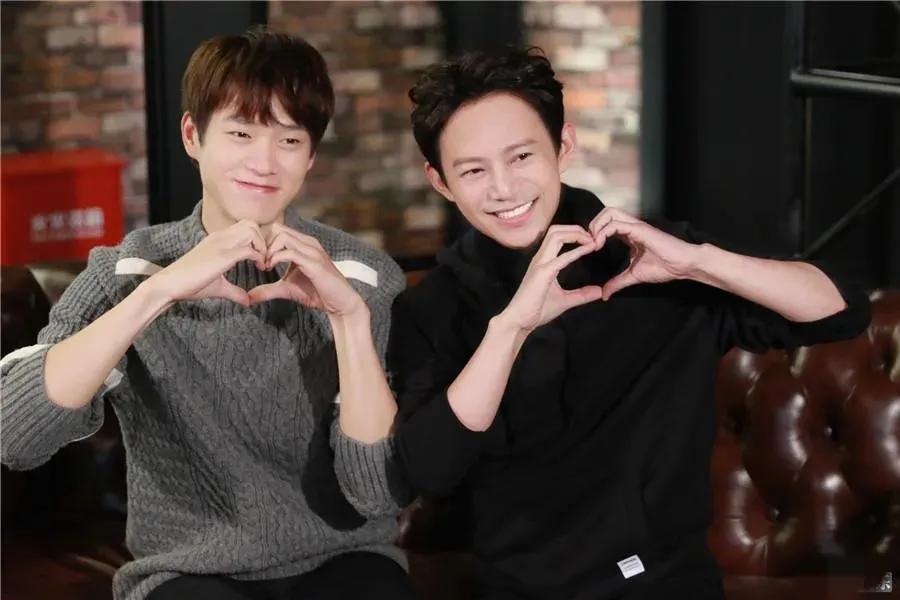About He Jiong's Sexual Orientation - iNEWS