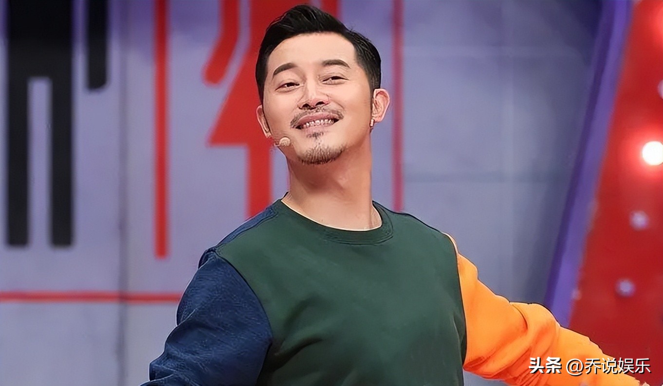 Sha Yi, obviously an acting school, is immersed in variety shows and ...