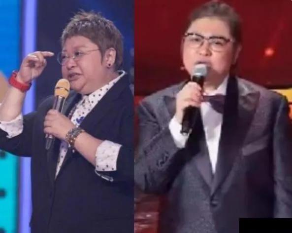 Time is a butcher's knife! 49-year-old Han Hong has lost weight - iMedia