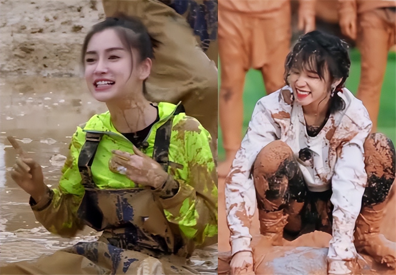 Running Man 11 lineup: Fan Chengcheng entered the interior and fought ...