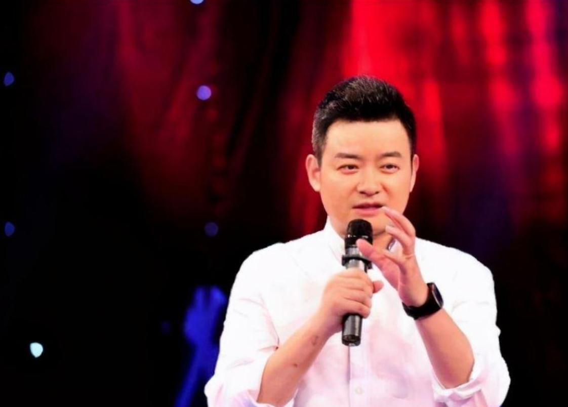 CCTV celebrity Li Jiaming: At the age of 31, he left CCTV and went to ...
