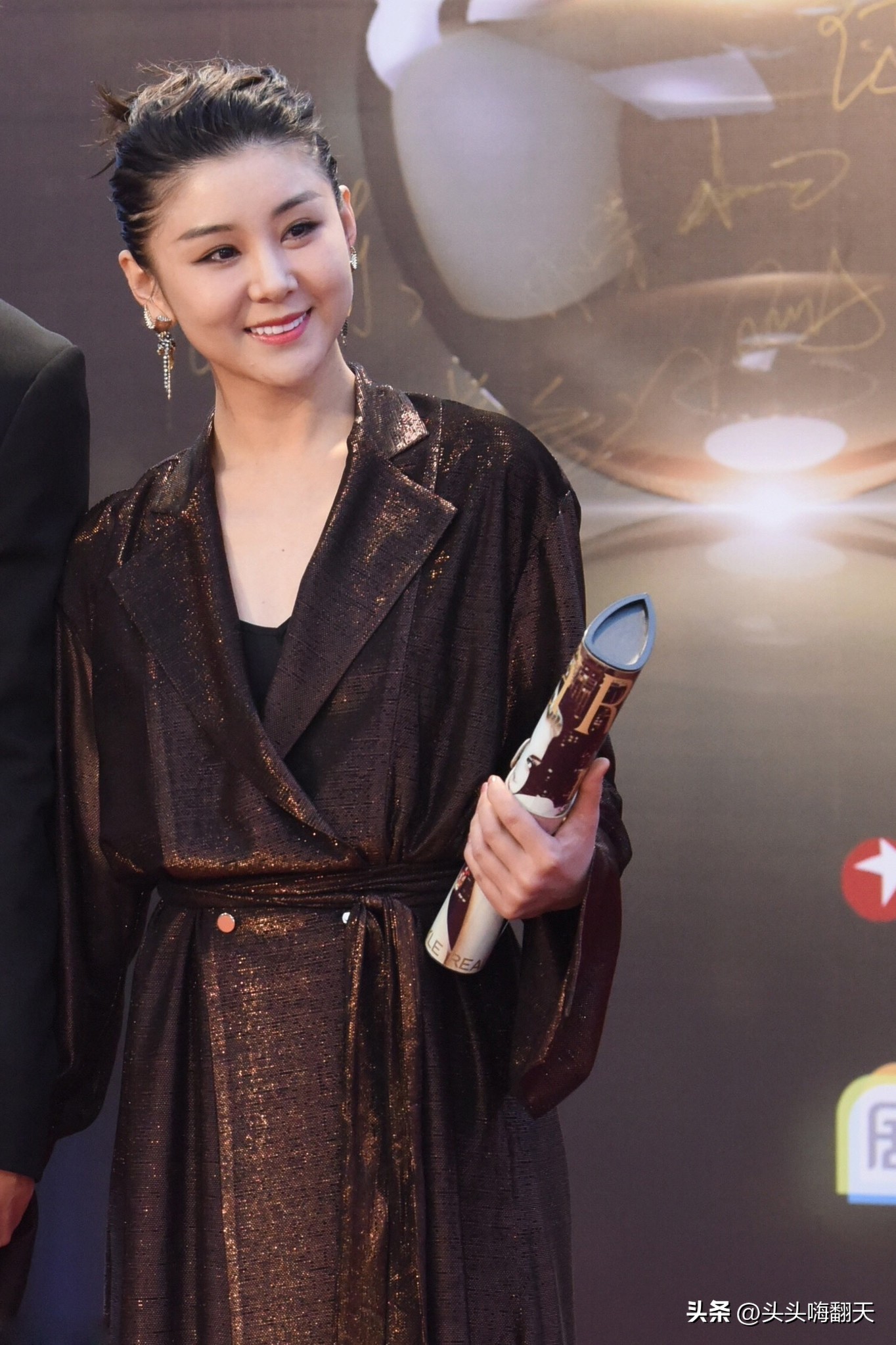 Li Xiaomeng's pure and beautiful goddess - iMedia