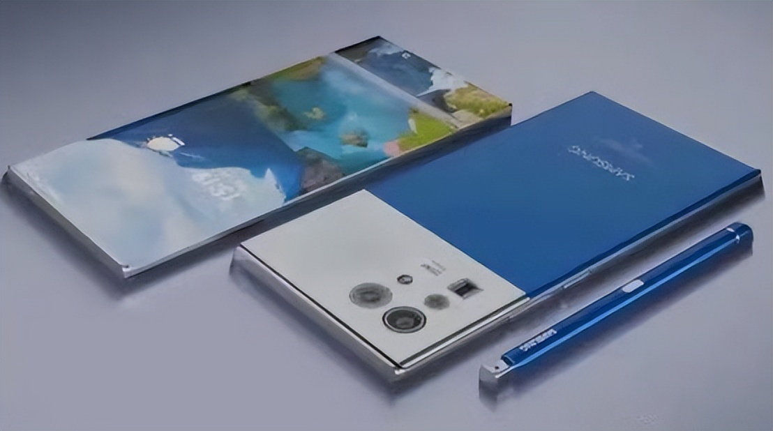 Samsung smartphone revealed, 24+1TB+200 million, and 200x zoom - iMedia