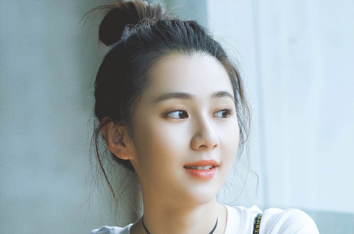 Guan Xin, who looks sweet, uses solid acting skills to play many ...