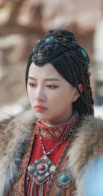 Liu Ruiqiao is so beautiful - iNEWS