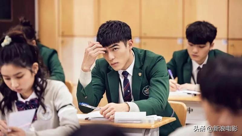 Stills of Xu Weining and Chen Haosen's new drama - iMedia