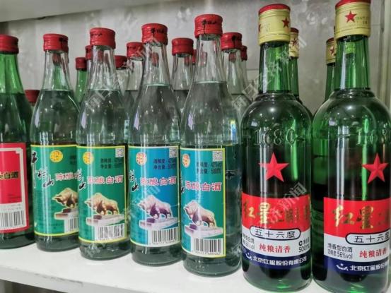 Both are Erguotou, who is more popular, Red Star or Niu Er? Connoisseur ...