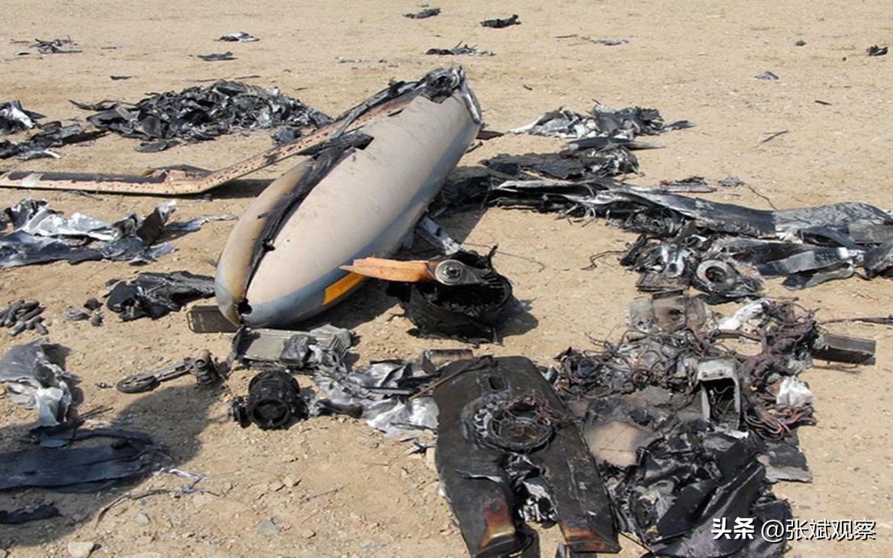 A U.S. Gray Eagle drone was shot down in Iraq. Was it caused by Chinese ...