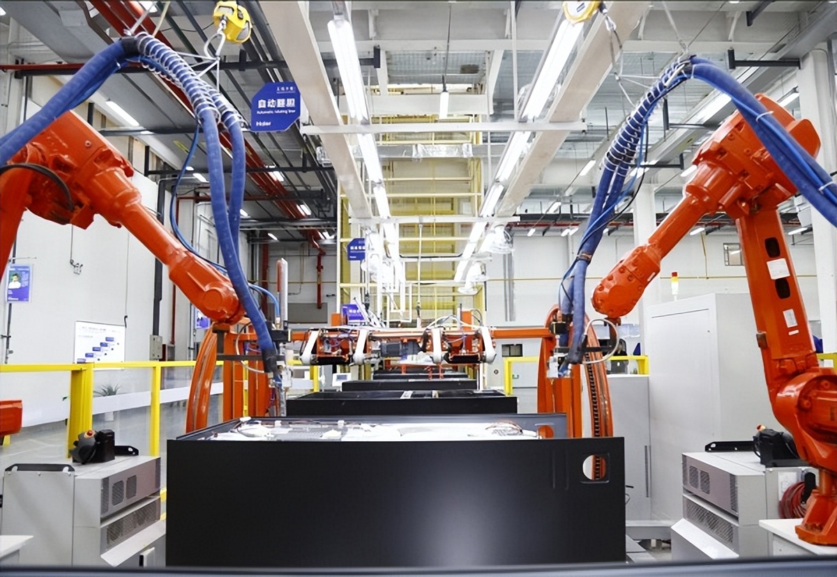 The latest list of global "lighthouse factories", only Haier Smart Home ...