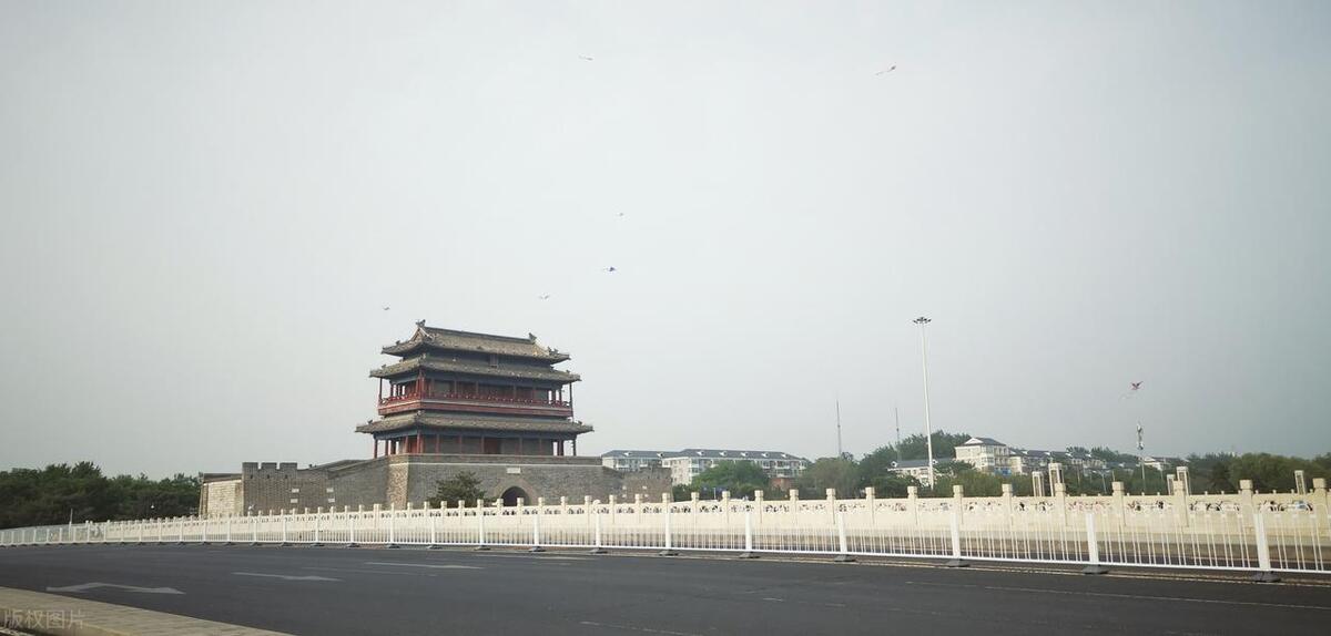 The Brilliant Reappearance of the Ancient City Gate——The Past and ...