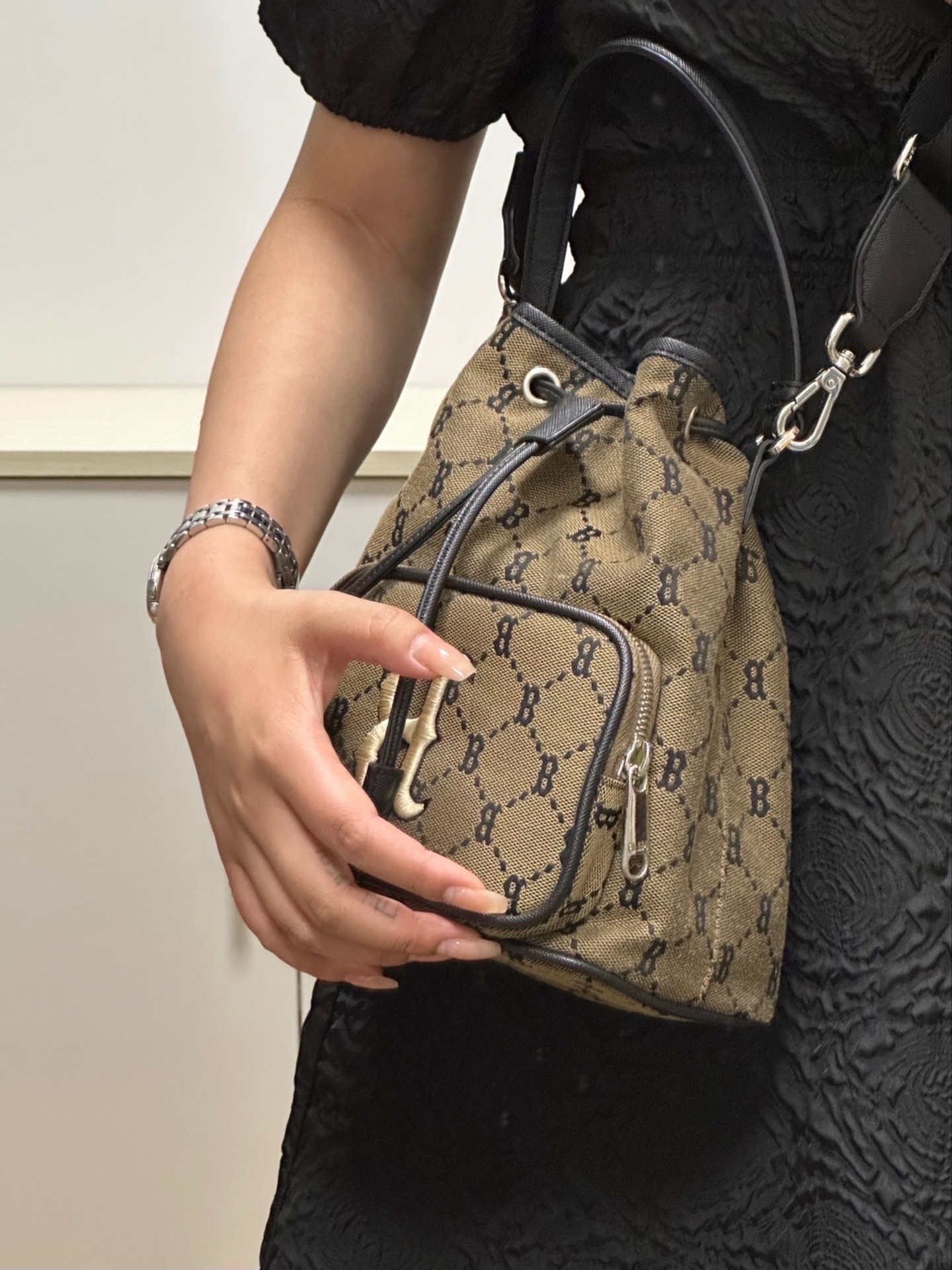 MLB Drawstring Bucket Bag! ! surprise - iNEWS