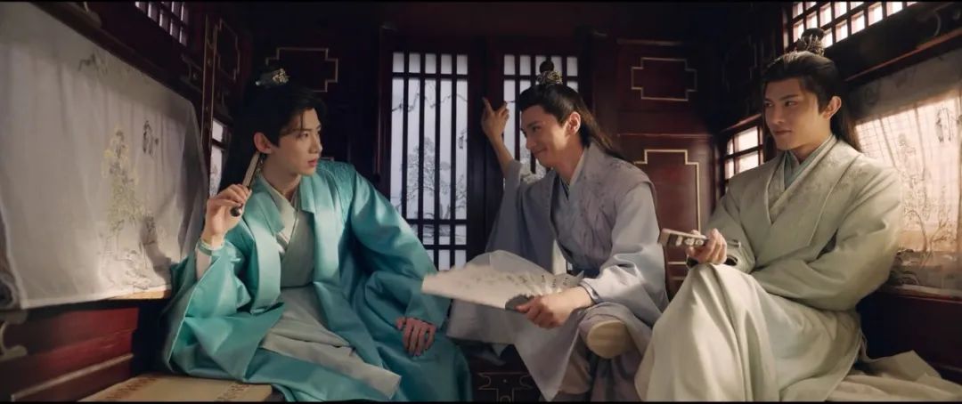 "Long Wind Crossing" is so good! - iMedia