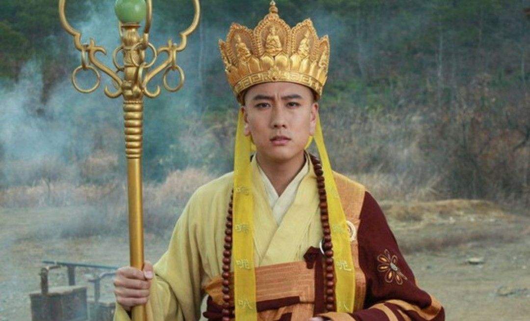 After meeting Liu Boqin, Tang Seng realized that Li Shimin was actually ...