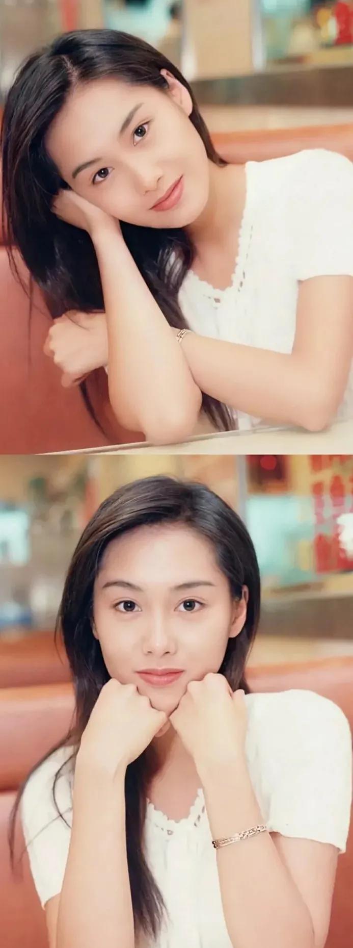 The young goddess (Zhu Yin) is pure and watery, as bright as the first ...