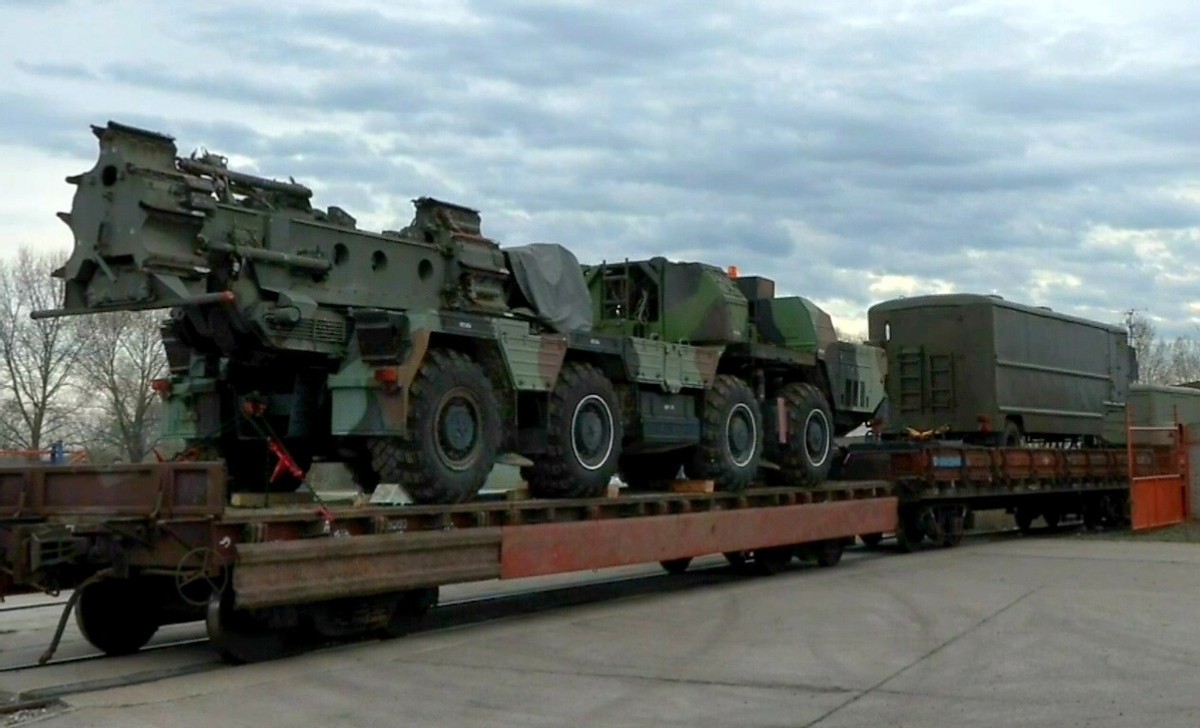 Can't finish?Russia storms the Ukrainian air defense system, the S300 ...