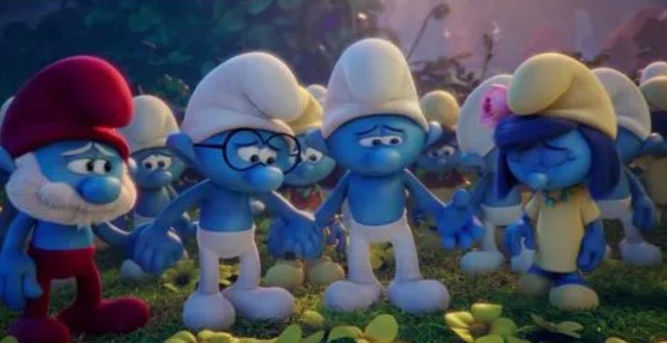 Blue Sister, cute adventure, as long as we unite, the weak can become ...