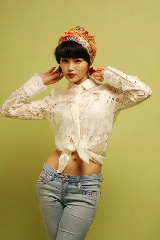 Guo Yan, famous actress - iNEWS