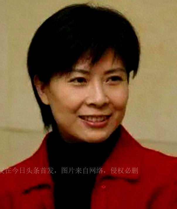 Sun Fengying: After marrying for the second time, Queen Liang retired ...