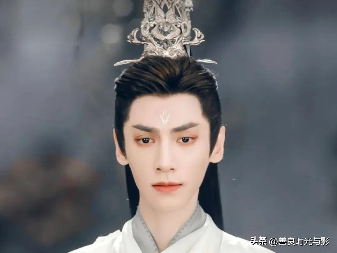 Till The End Of The Moon: Sang Jiu just fell in love with Ming Ye, but ...