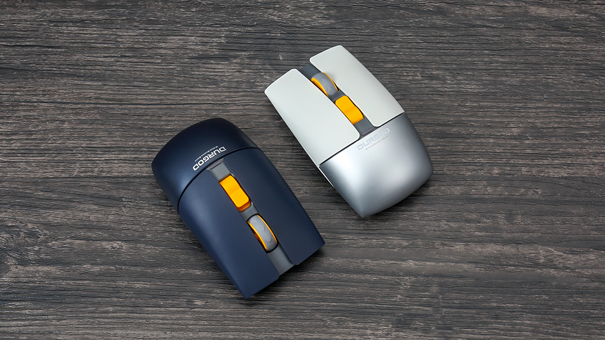 Cool and trendy, Durga Hi Click Wireless Bluetooth Mouse Review - iNEWS