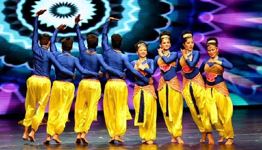 The Evolution of Ancient Indian Music and Dance - iNEWS