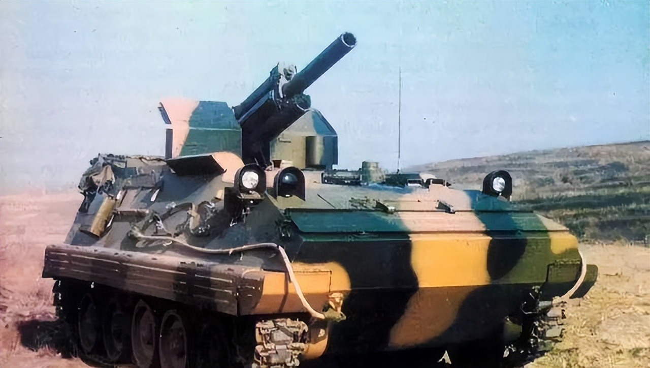 Chinese equipment records - PLZ-89 self-propelled howitzer - iMedia