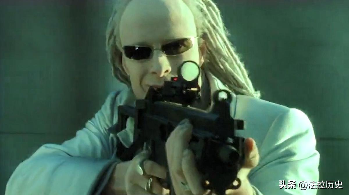 Analysis of the dialogue in the movie "The Matrix" and talk about the ...