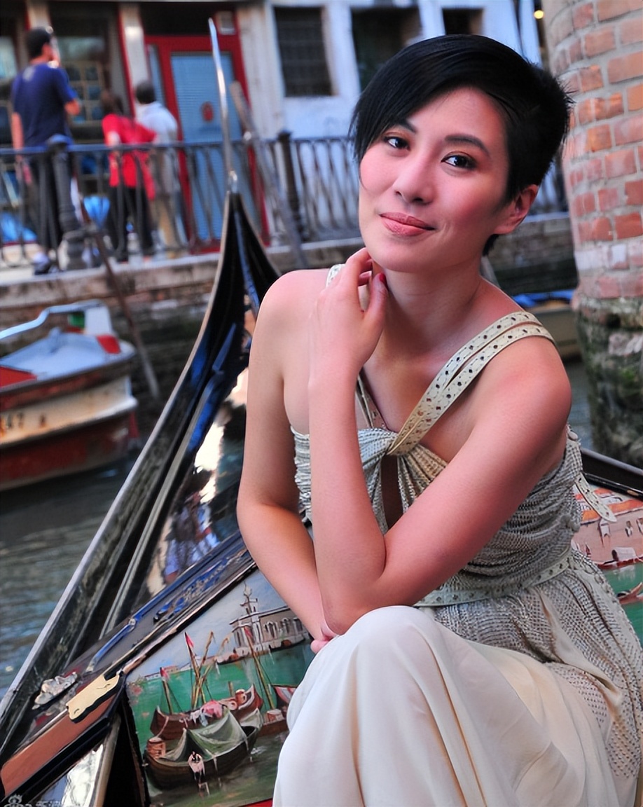 Unexpectedly, before the end of April, Michelle Ye once again lost ...