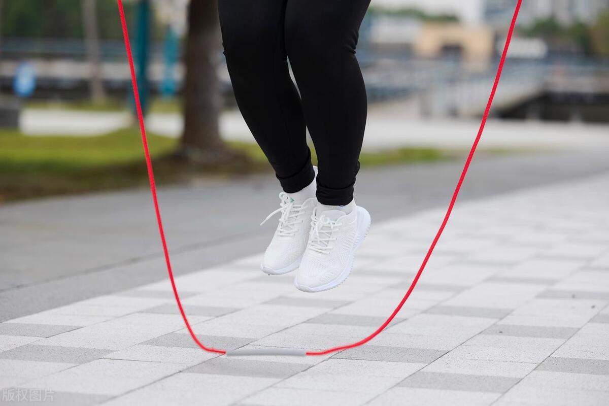 What is the effect of skipping 2,000 ropes a day? - iNEWS