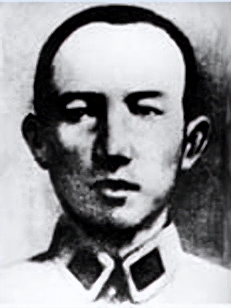 Jin Yinan, the youngest regiment commander in the history of the Red ...