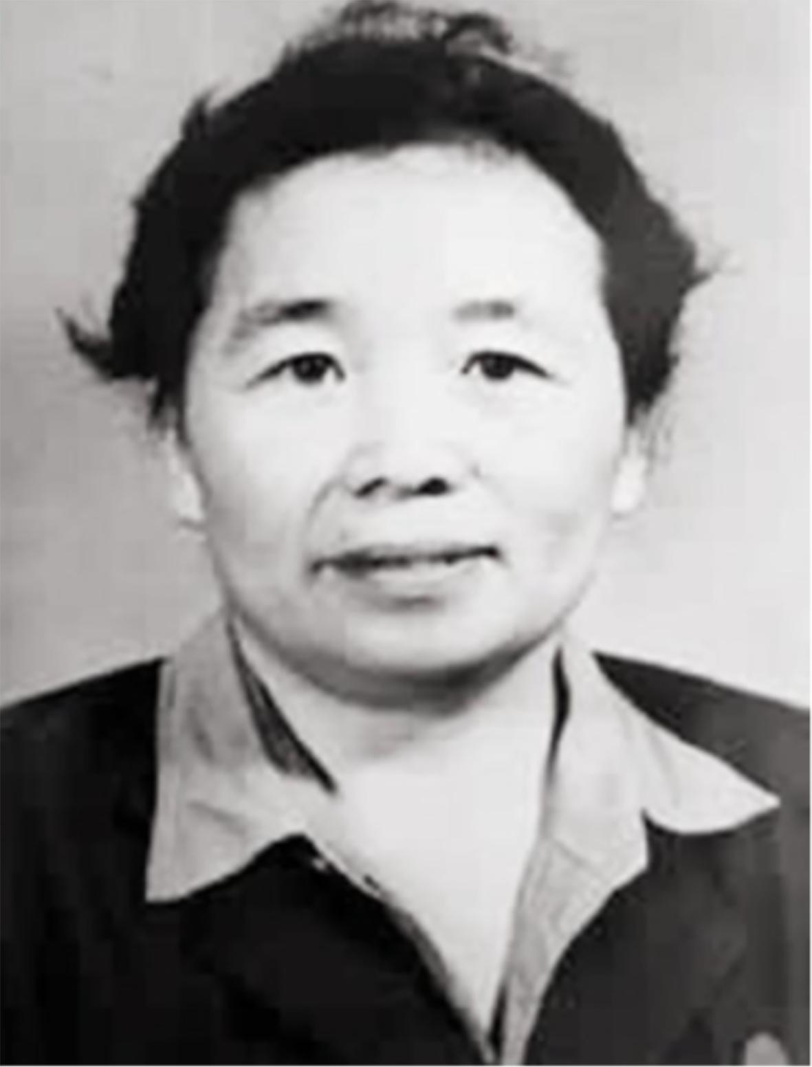 In 1968, a female general of the Red Army jumped to her death. She was ...