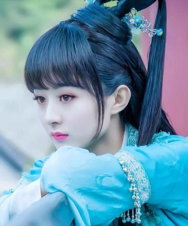 Zhao Liying starred in the hot drama, Yang Zi got ridiculed after ...