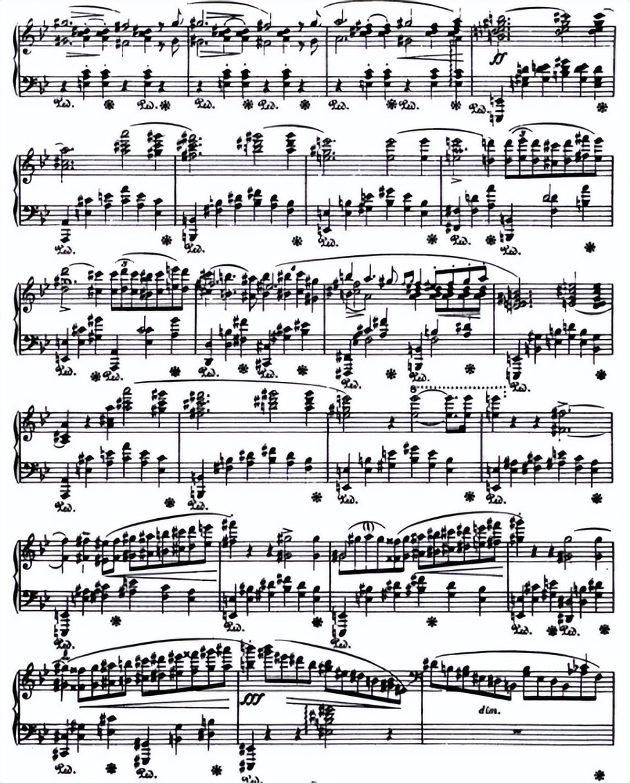 Exploring the Similarities and Differences of Chopin's Ballad, Taking ...