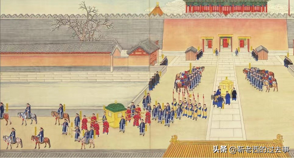 Exploring the evolution of court etiquette in ancient China - iNEWS
