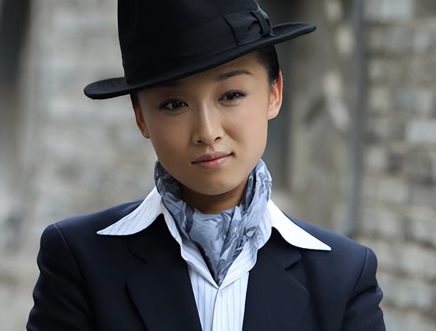 "Female man" Zhang Beibei, low-key acting, high-profile life, but so ...