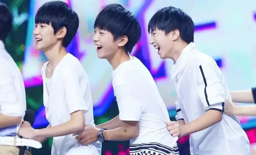 TFBOYS Ten Years Concert Official Announcement, Let's go to the heat ...