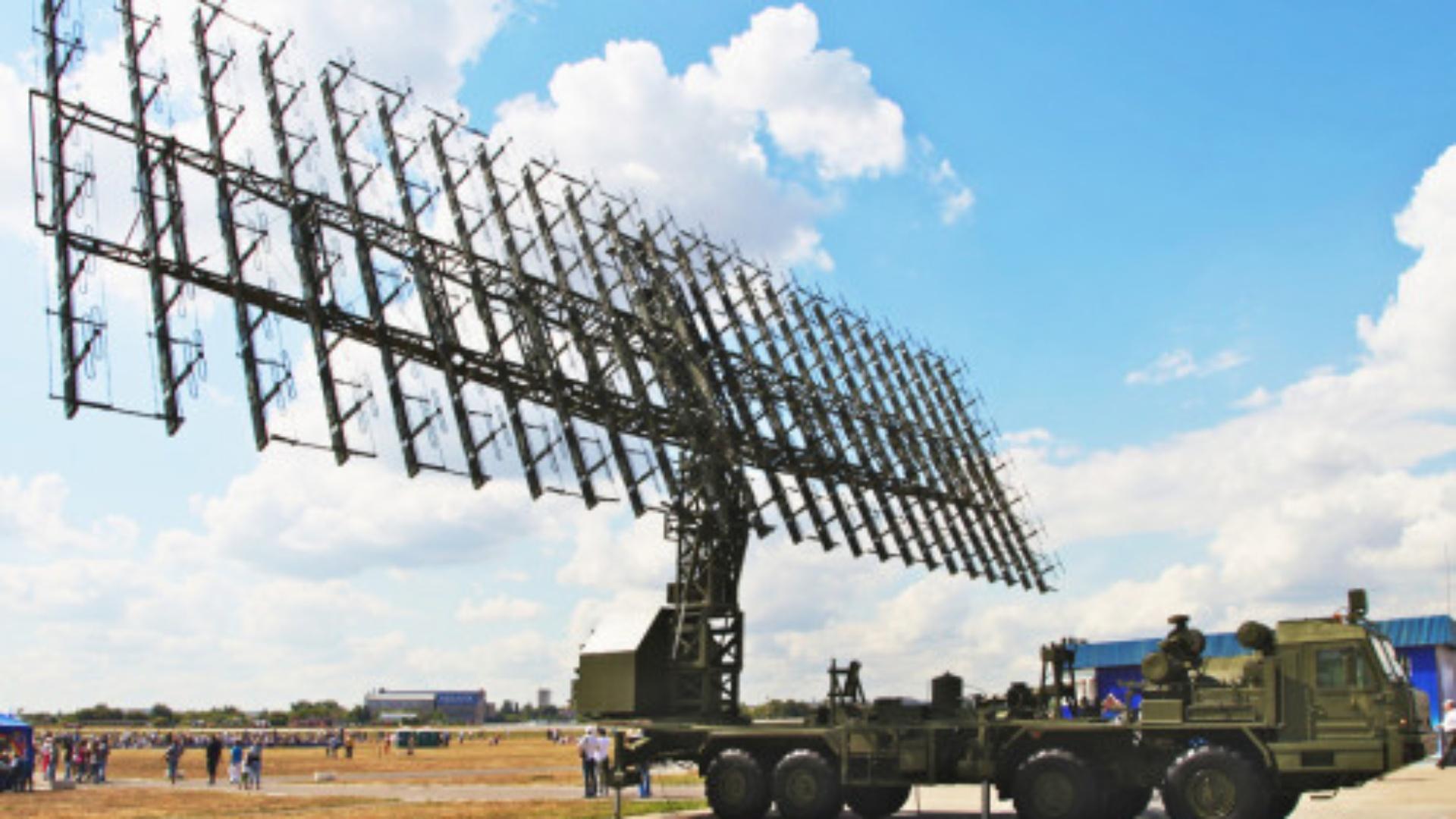 The 055 large drive is equipped with the world's strongest radar, which ...