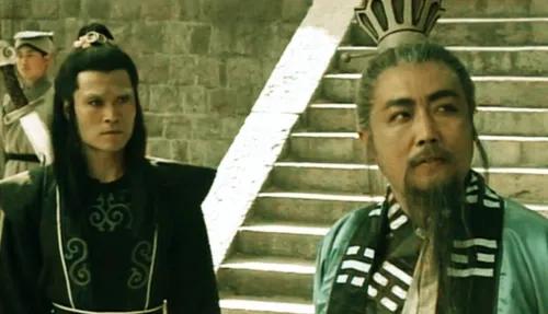 Comments on Shan Lao's "Heroes with White Eyebrows" series Feiyun ...