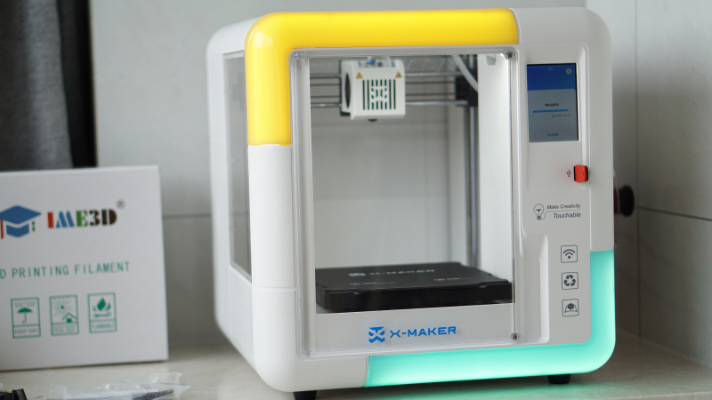 X-MAKER intelligent multi-function 3D printer, creating infinite ...