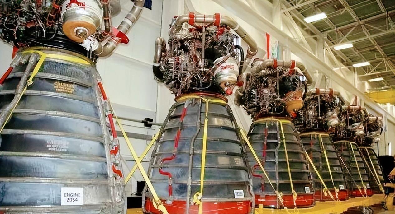 The experiment was successful!China's 25-ton manned lunar landing ...